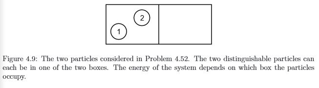 Solved Figure 4.9: The two particles considered in Problem | Chegg.com