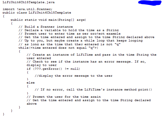 Solved Write A Program That Validates Time When Entered It