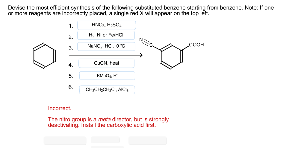Solved Devise the most efficient synthesis of the following | Chegg.com Solved Devise the most efficient synthesis of the following | Chegg.com
