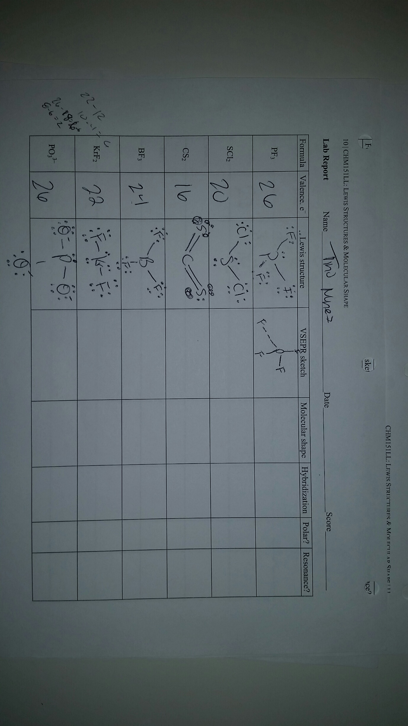 Chemistry Archive | November 23, 2014 | Chegg.com