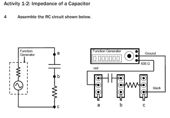 Solved Objectives To understand the behavior of resistors, | Chegg.com