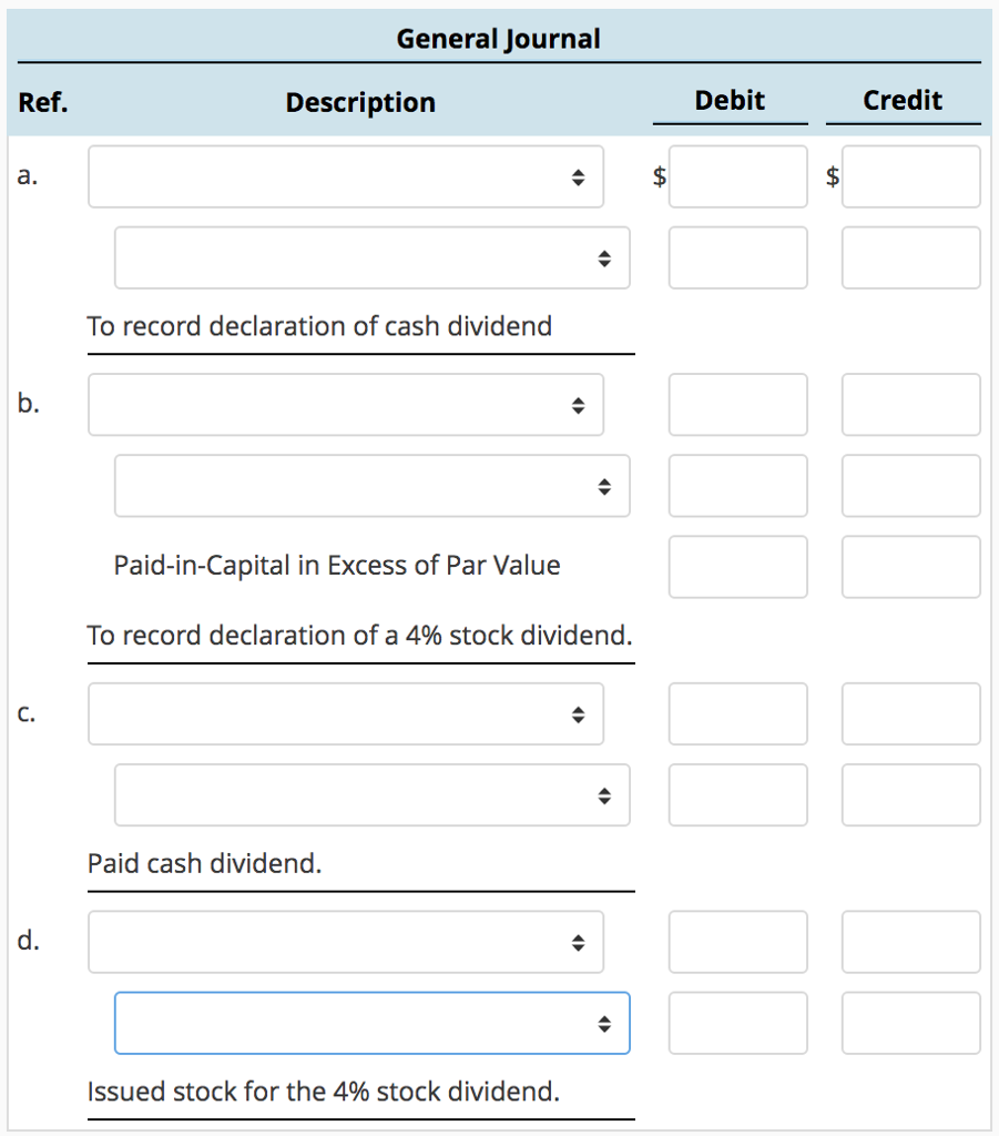 Solved Cash and Stock Dividends Mandrich Corporation has | Chegg.com