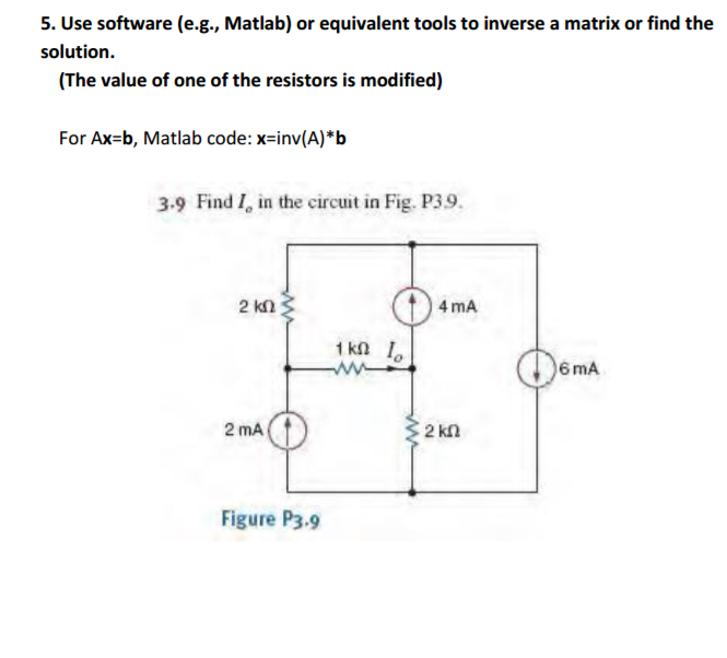 Solved Use software (e.g., Matlab) or equivalent tools to | Chegg.com