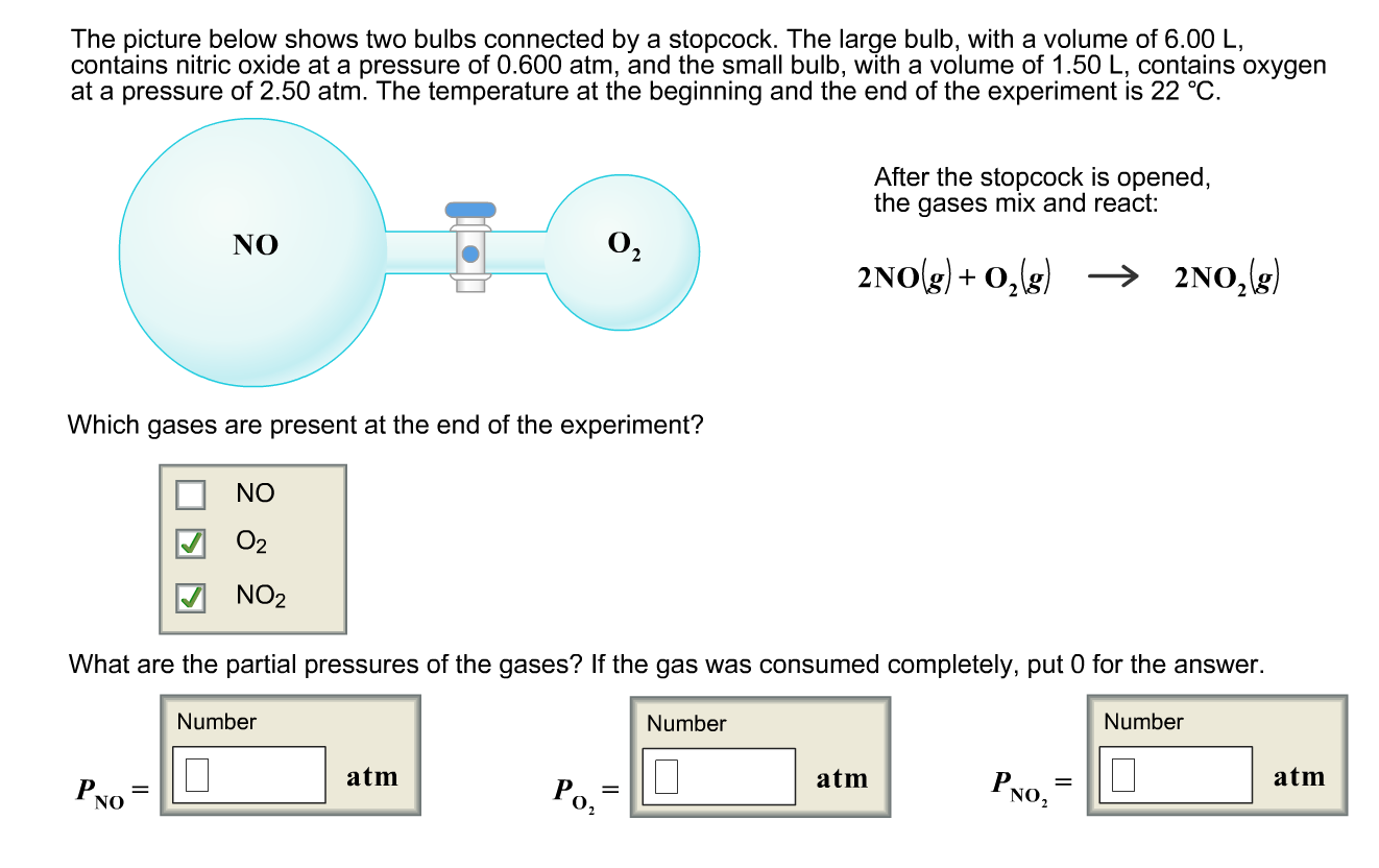 Solved The picture below shows two bulbs connected by a | Chegg.com