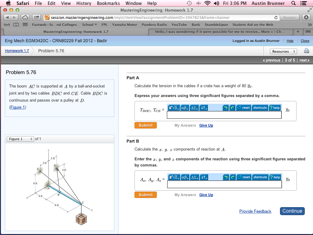 Solved Question | Chegg.com
