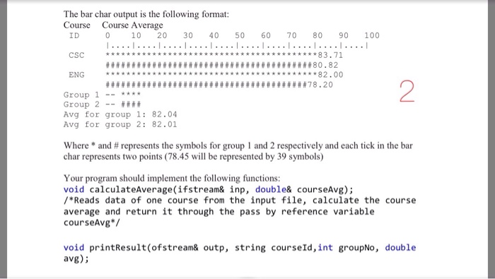 Solved Two groups of students at a local university are | Chegg.com