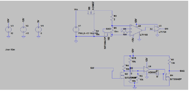 DESIGNS with MOSFETS I need help Understanding the | Chegg.com