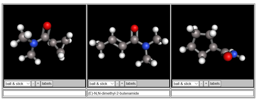 Solved Provide the systematic name for each of the following | Chegg.com