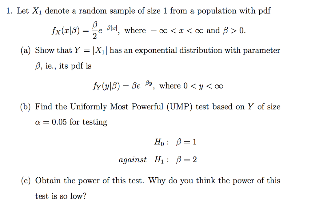 distribution test in r