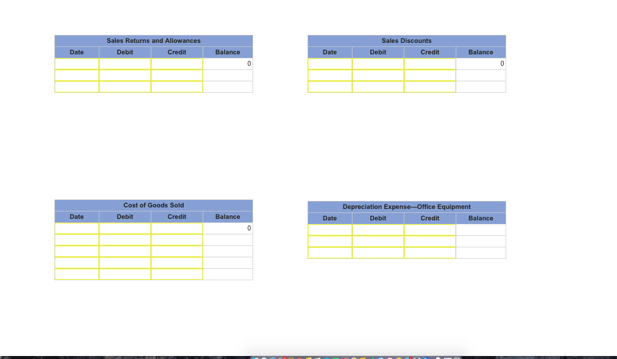 Solved Required 1. Prepare journal entries to record each of | Chegg.com