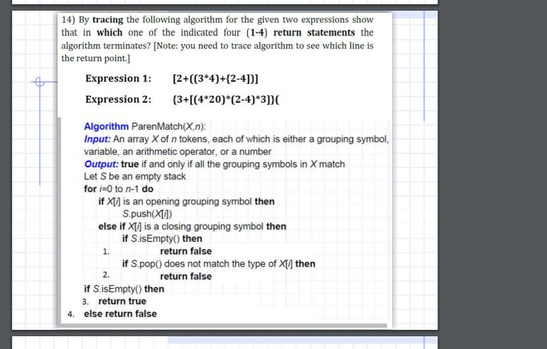 Solved What are the write answers and include the steps or | Chegg.com