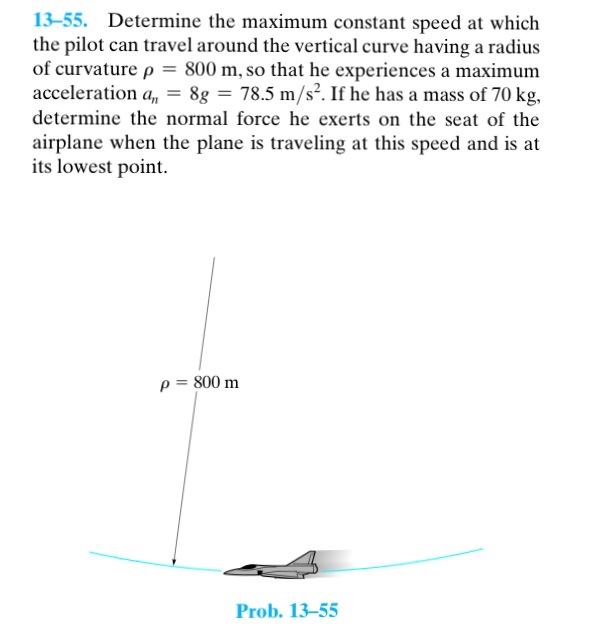 Solved Determine the maximum constant speed at which the | Chegg.com