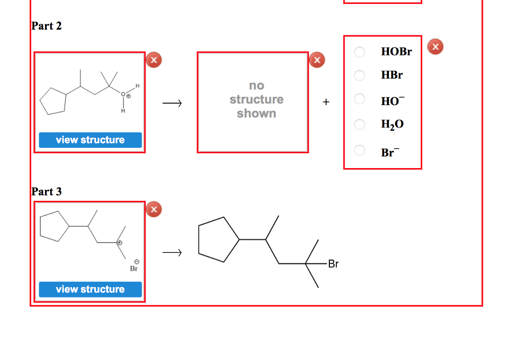 Solved Be sure to answer all parts. Draw a stepwise | Chegg.com