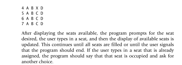 Solved Use VC++ to complete the program... Lab 12 Two | Chegg.com
