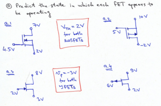 Solved Predict the state i“ which cech fET a reerst be a.2 | Chegg.com