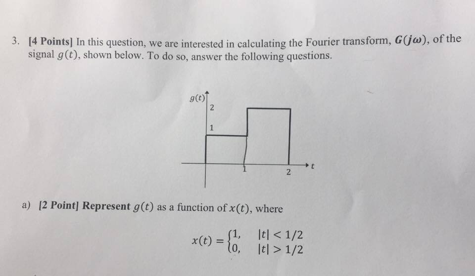 Solved In this question, we are interested in calculating | Chegg.com