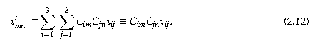 Solved 5. Show that for a second-order tensor A, the | Chegg.com