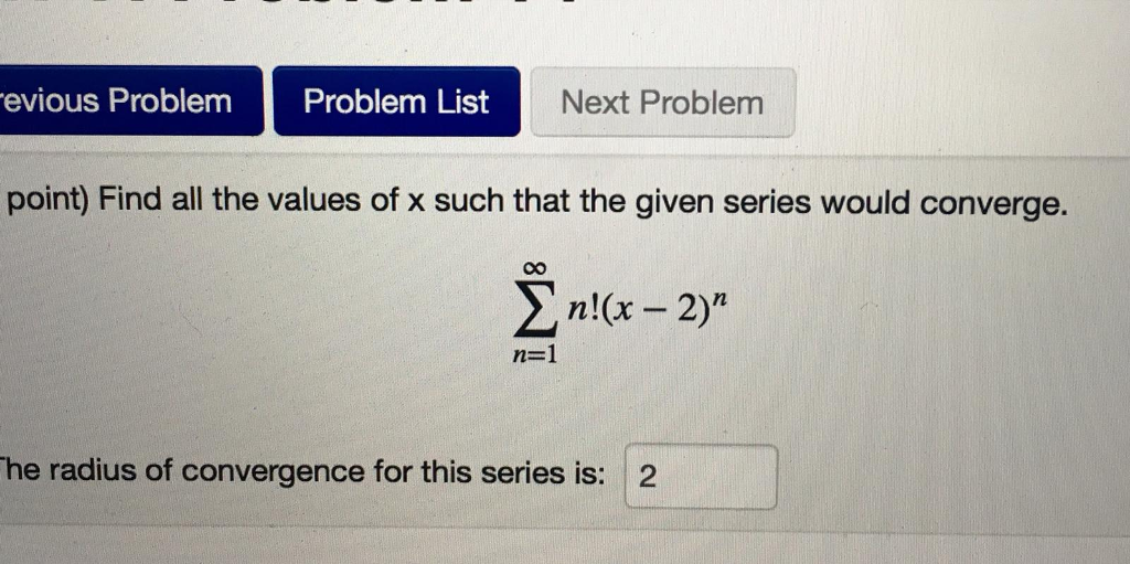 Solved Evious Problem Problem List Next Problem Point Find