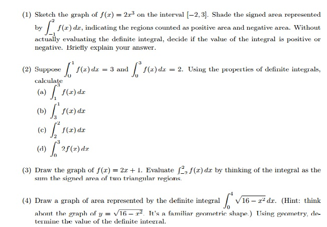 Solved I've done these problems, but I'm not agreeing with | Chegg.com