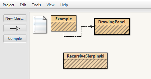 Solved Program 4: Recursive Graphics Due April 29, 2018 | Chegg.com