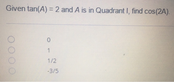 Solved Use half-angle formulas to find sin(22.5) A) 2- N2 | Chegg.com