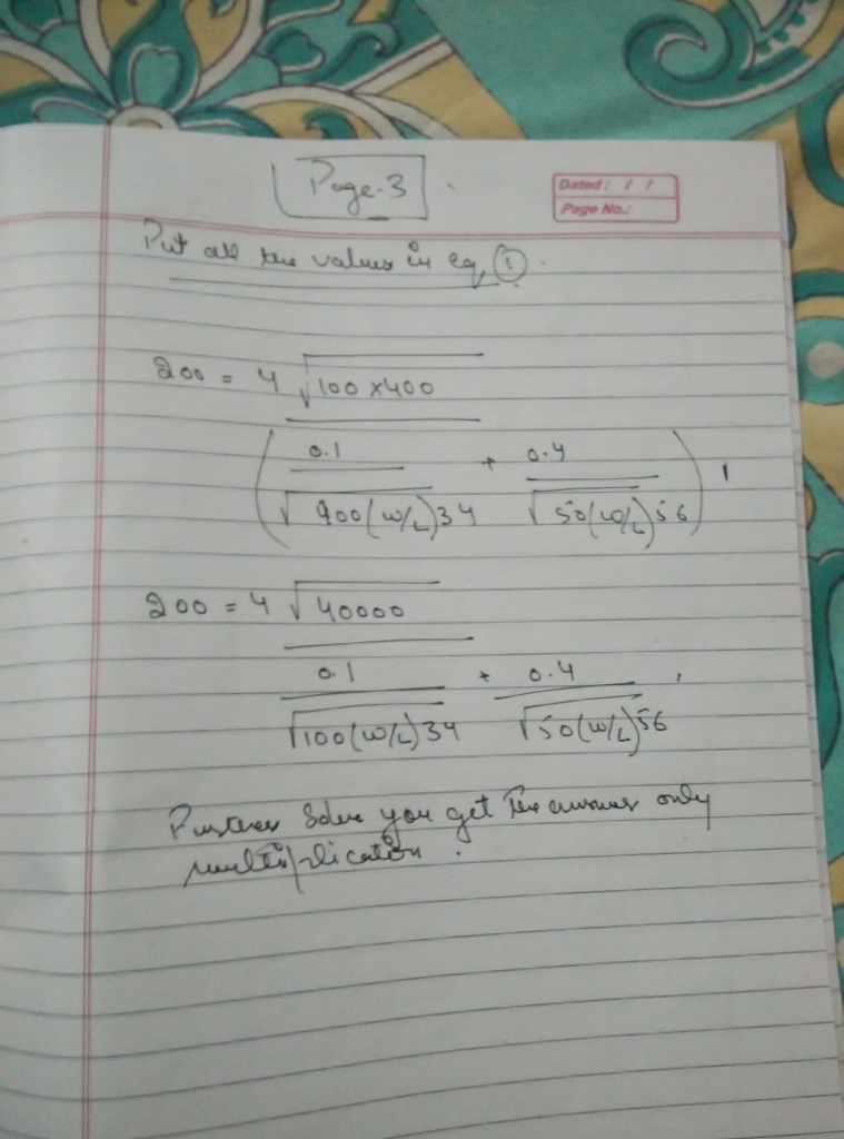 (Solved) - The MOS telescopic cascode of Fig. 10.41(a) is designed for ...