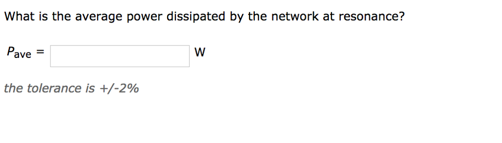 Solved A variable-frequency voltage source drives the | Chegg.com