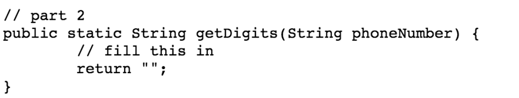 Solved Part II: Can You Hear Me Now? (5 points) Filename(s): | Chegg.com
