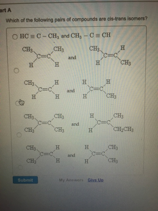 Solved CHCH CH3 C CH2CH3 CH3CH2OCH3 CH3CH2 C H OⅡC O= 3 | Chegg.com