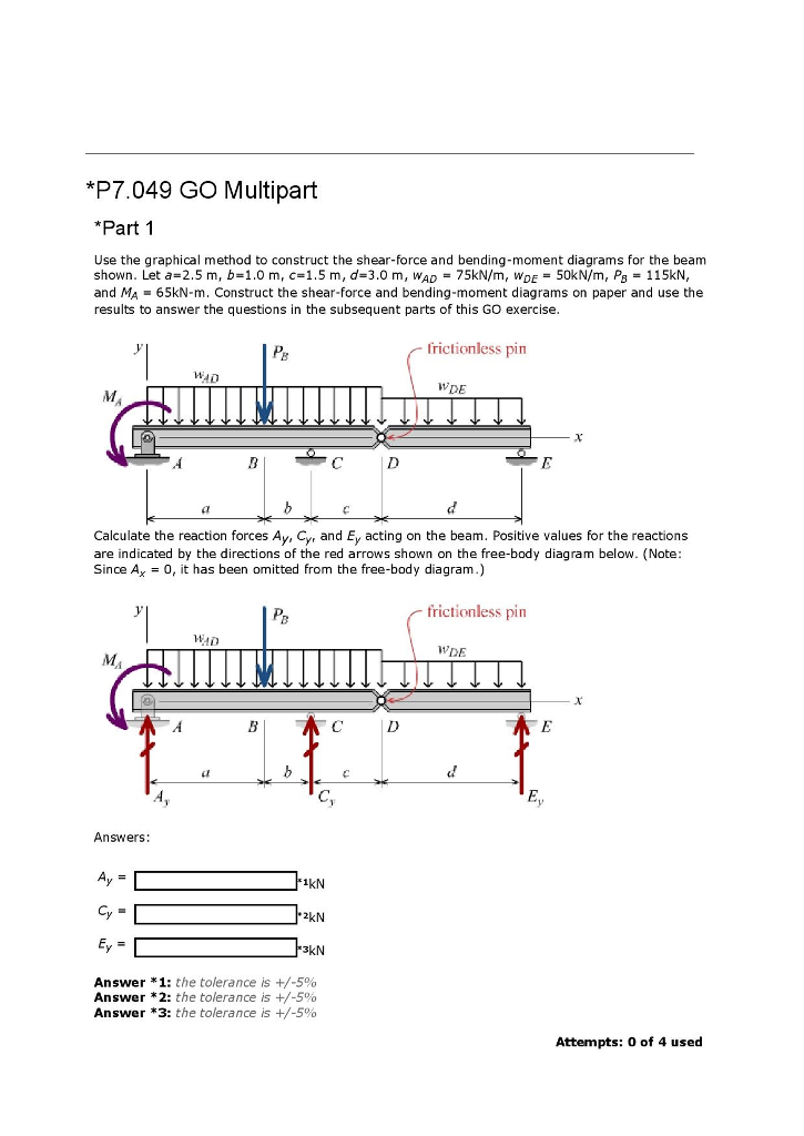 Solved *P7049 Go Multipart *Part 1 Use the graphical method | Chegg.com