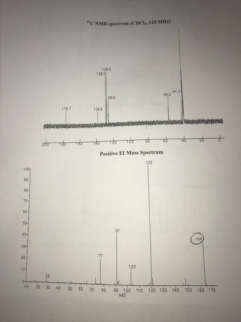 Solved C344 Spectroscopy Problem Set Answer Sheet for | Chegg.com Solved C344 Spectroscopy Problem Set Answer Sheet for | Chegg.com