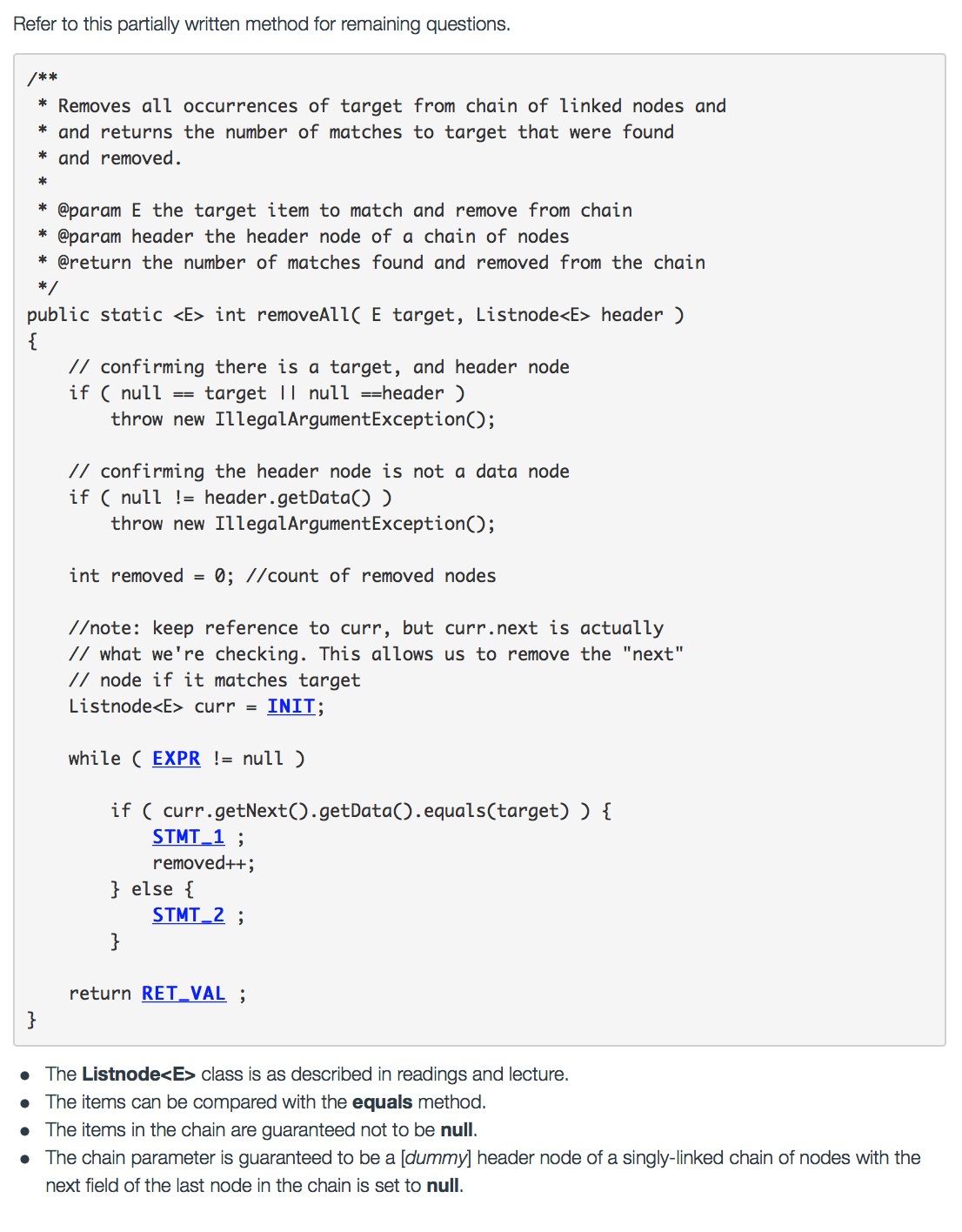 Solved Please do the True or false. Add 1 or 2 line comment | Chegg.com