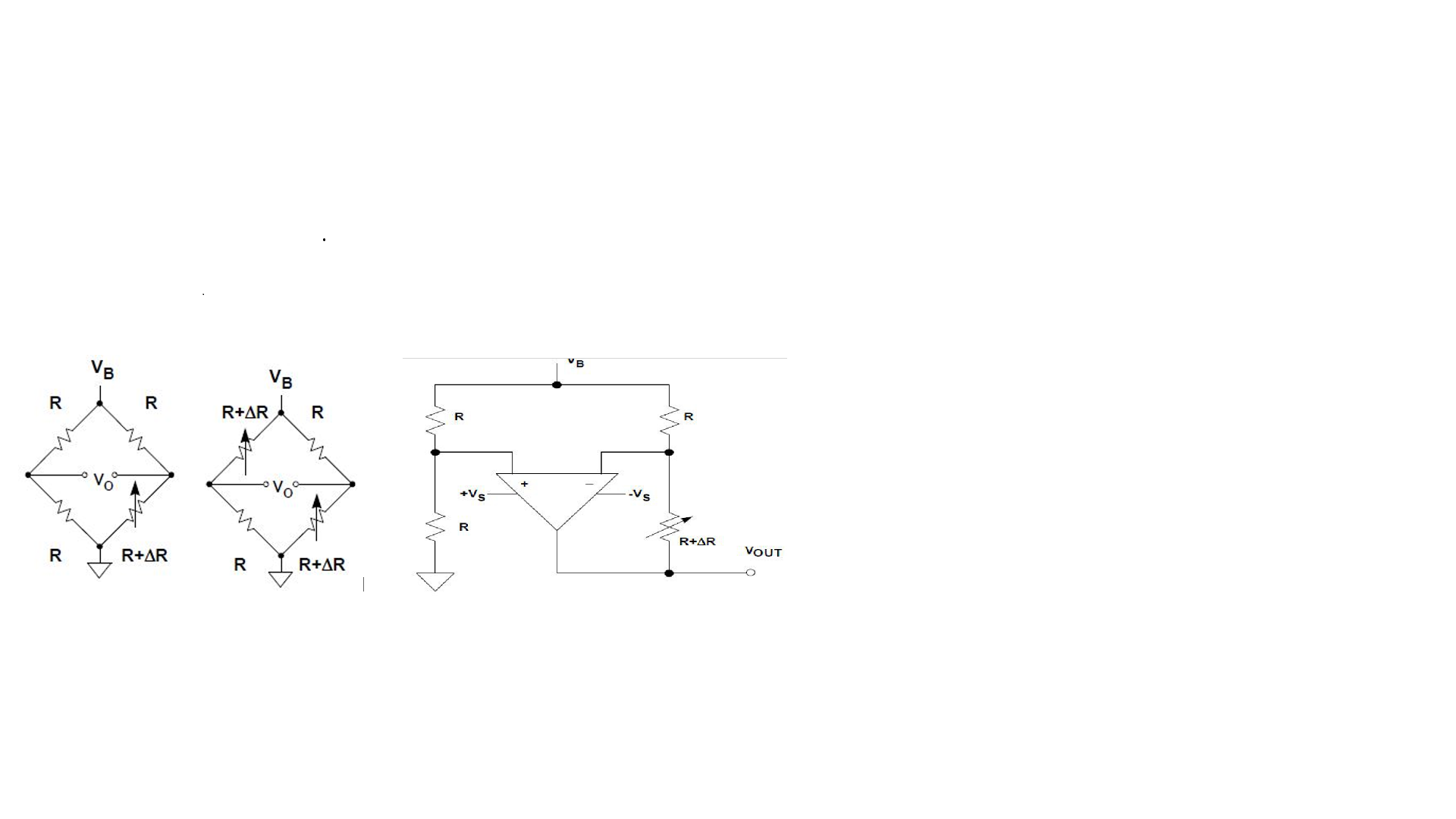 Solved Determine the outputs Vout of the following two | Chegg.com