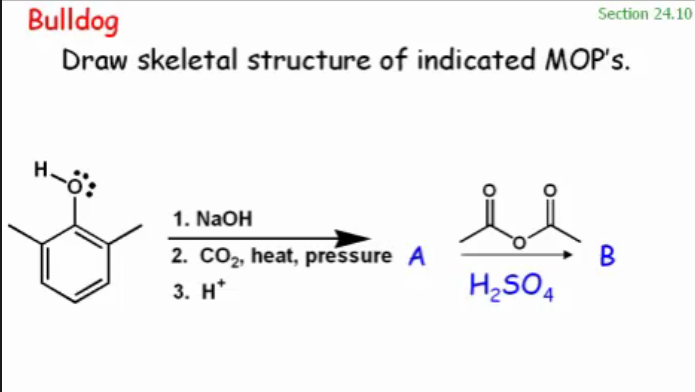 Solved Draw skeletal structure of indicated MOP's. | Chegg.com