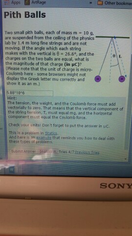 Solved Apps ArtRage a other bookman Pith Balls Two small | Chegg.com