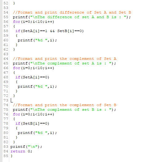 Solved 6 #include 7 8 int main () 10 //Declare variables 11 | Chegg.com