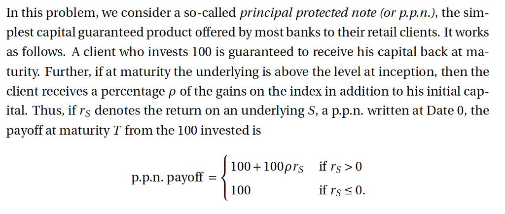Solved In this problem, we consider a so-called principal | Chegg.com