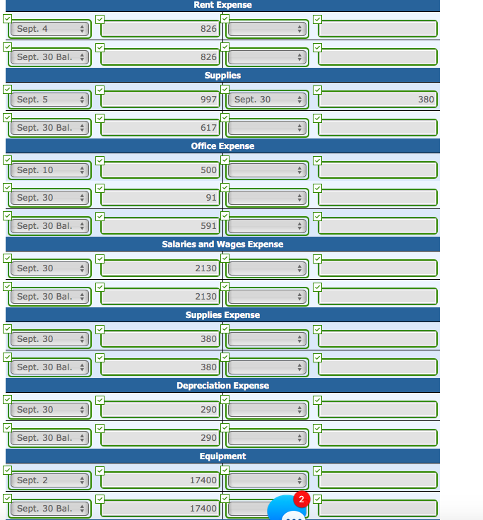 Solved Problem 3-1 (Part Level Submission) Listed below are | Chegg.com