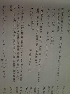 Solved #7 and #8 | Chegg.com