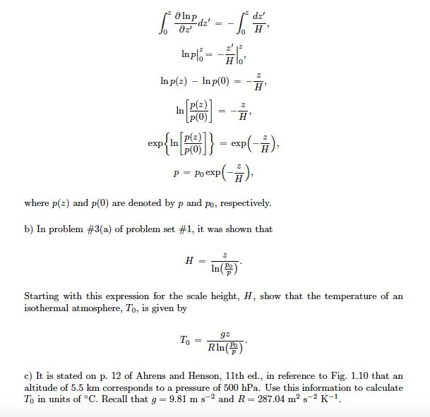 Solved 1 Problem 3 Of Problem Set 1 Was Concerned With