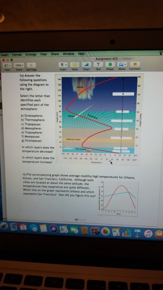 Solved Insert Format Arrange View Share Window Help 2 | Chegg.com