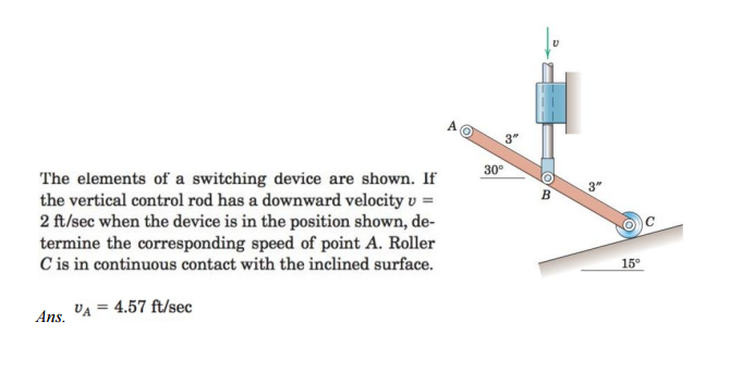 Solved The elements of a switching device are shown. If the | Chegg.com