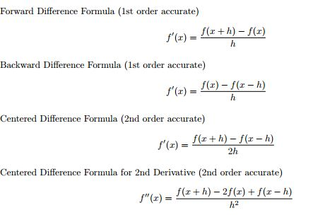 In MATLAB: Create a script that accepts a function | Chegg.com
