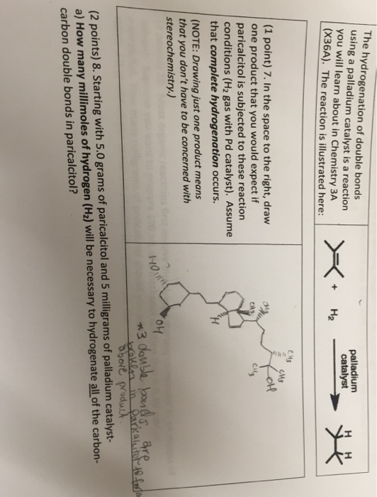 Solved You will learn about Chemistry 3A(X36A) The reaction | Chegg.com