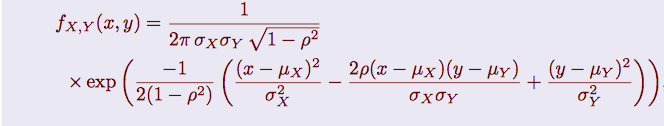 Solved Show that the joint pdf of a multivariate normal | Chegg.com