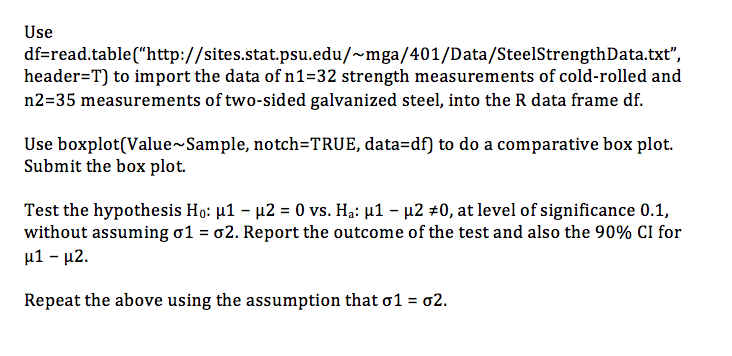 Solved Use df = read table | Chegg.com