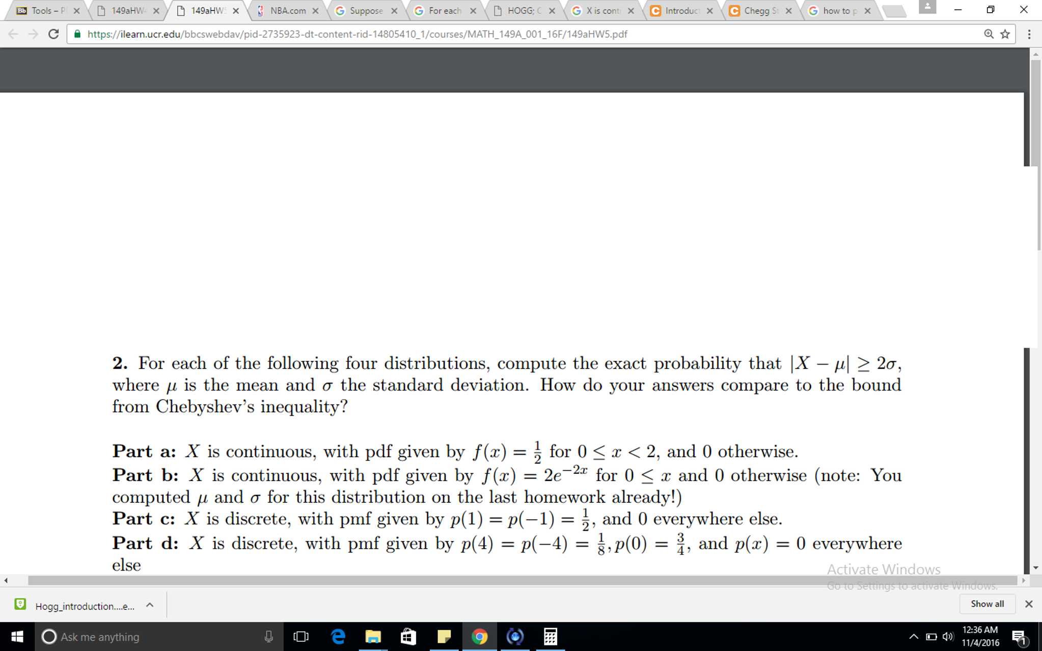Solved I need help with this question. if you can do part (a | Chegg.com