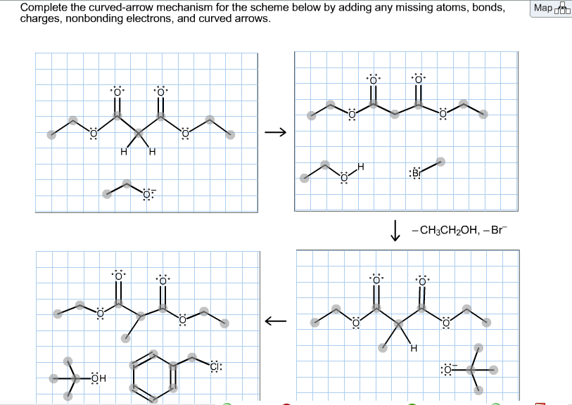 Solved Predict the major organic product of the following | Chegg.com