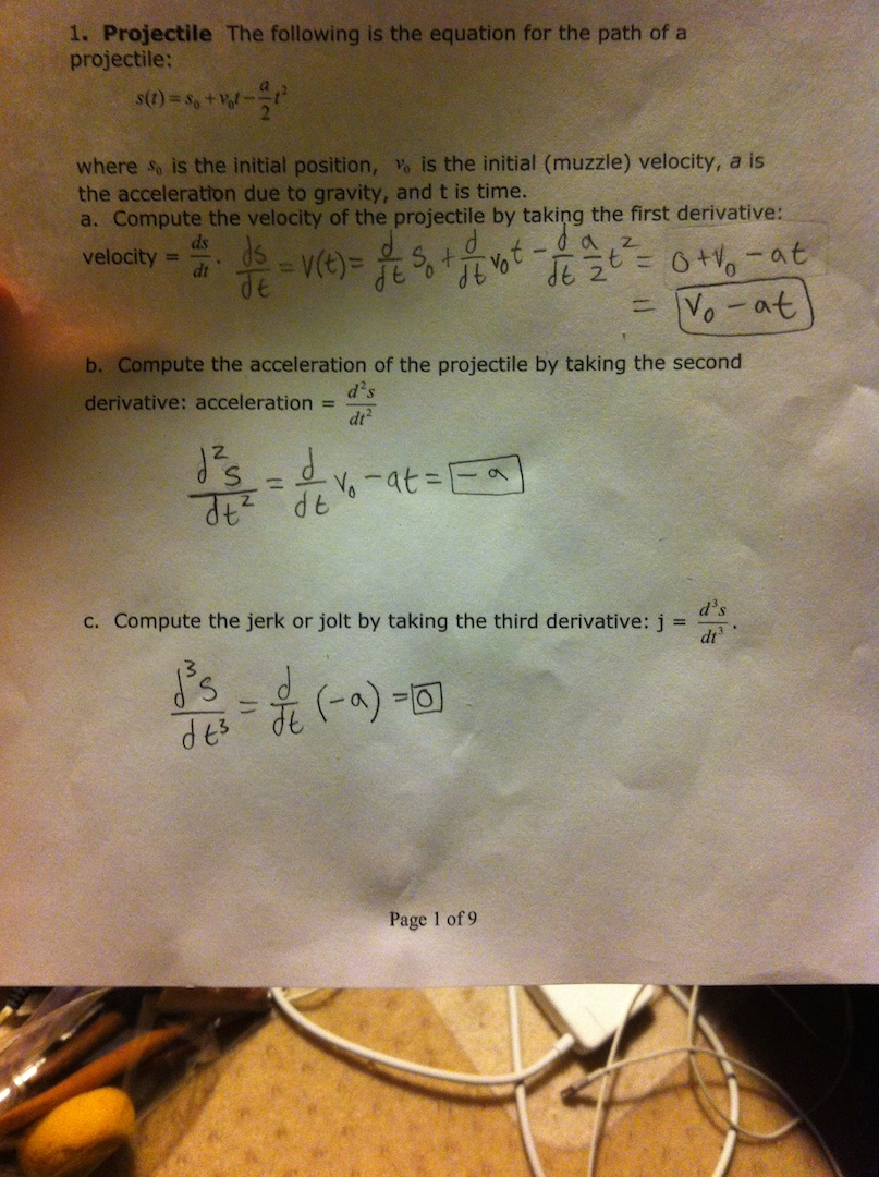 Solved given problem 1, solve problem 2. Show all work! Also | Chegg.com