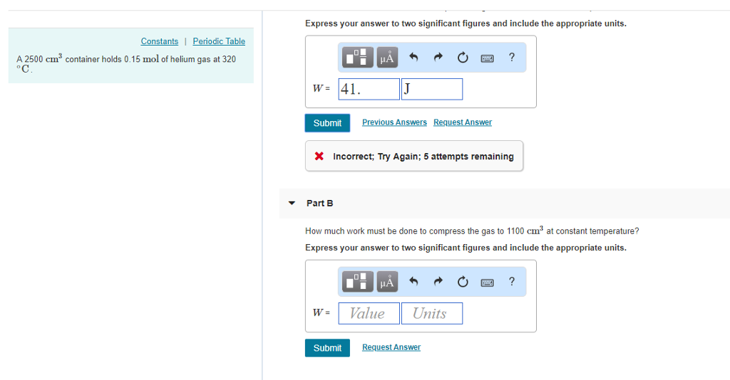 Solved Express your answer to two significant figures and | Chegg.com